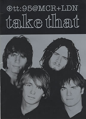 nobody else tour | Take That France